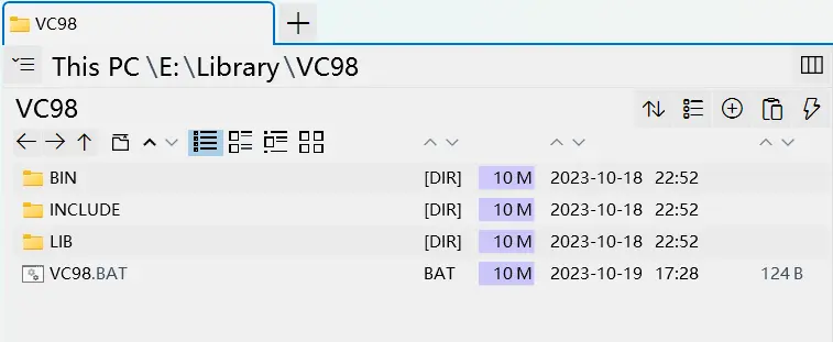使用 VS Code 作为 Visual C++ 6.0 (VC6) 的编辑器 | 雪狐的小窝
