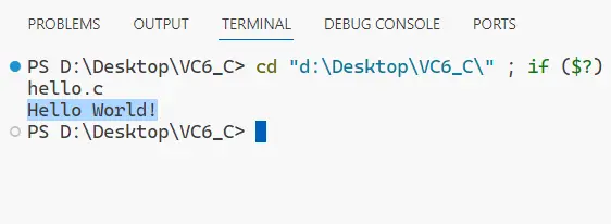 使用 VS Code 作为 Visual C++ 6.0 (VC6) 的编辑器 | 雪狐的小窝