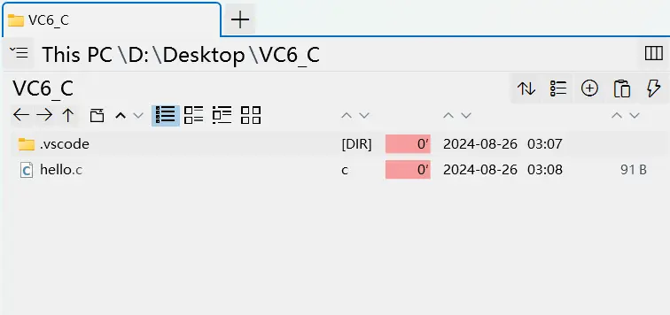 使用 VS Code 作为 Visual C++ 6.0 (VC6) 的编辑器 | 雪狐的小窝