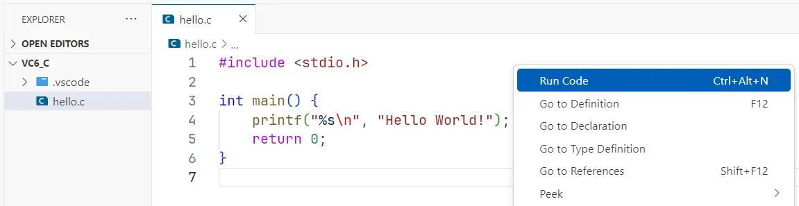 使用 VS Code 作为 Visual C++ 6.0 (VC6) 的编辑器 | 雪狐的小窝